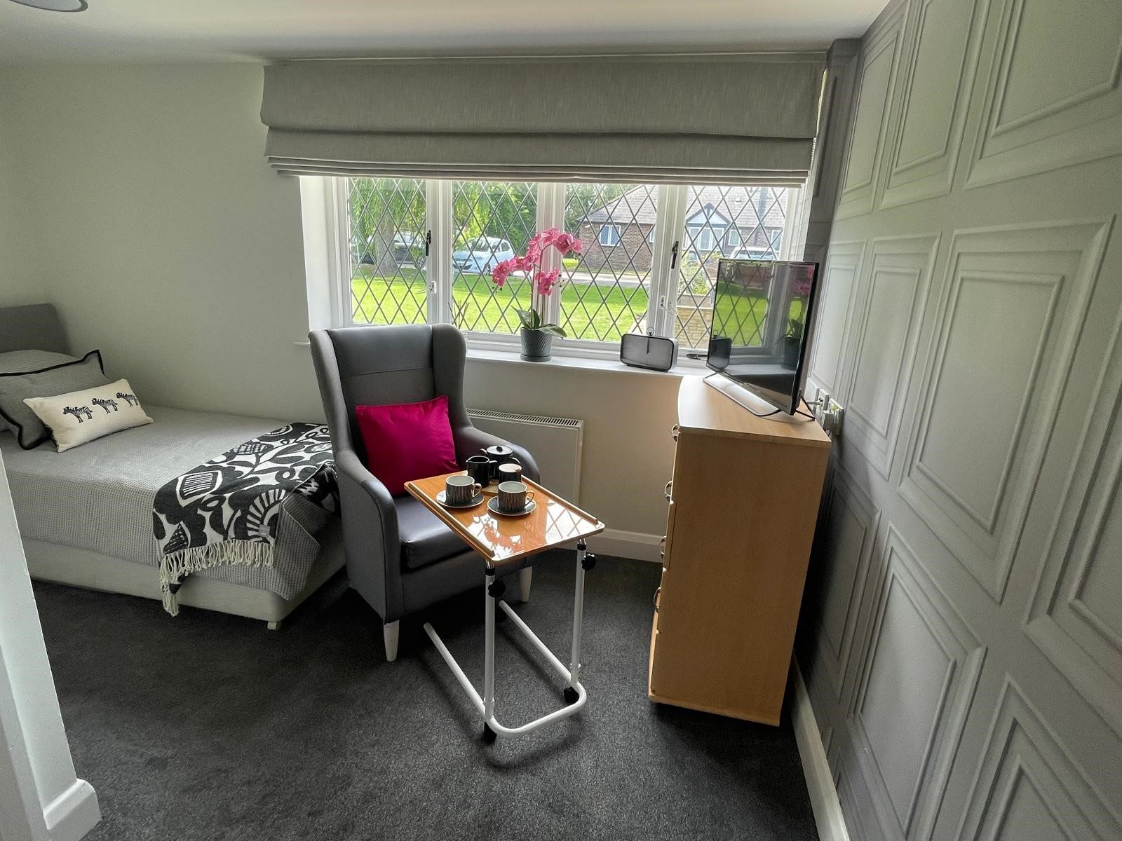 Little Bramingham Farm Care Home launches luxury bookable respite room ...