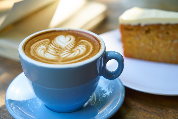 Woking Care Home is proud of its twice weekly community coffee mornings ...