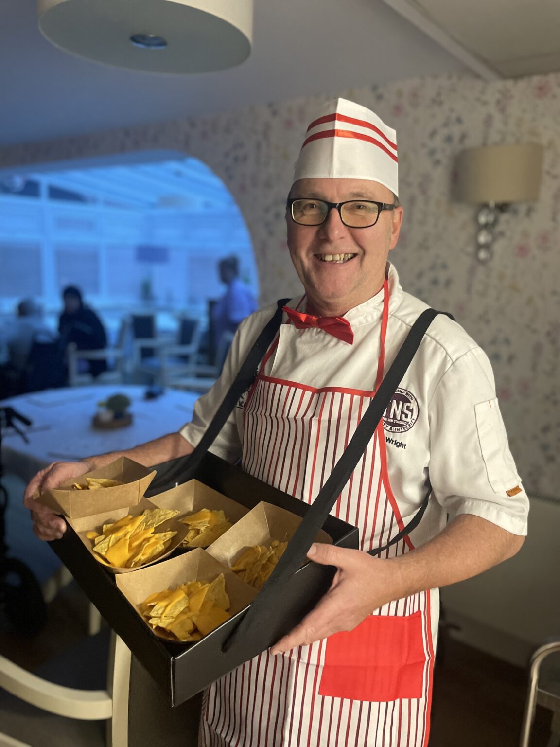 Luton Care Home Celebrates National Popcorn Day with a Musical Treat ...